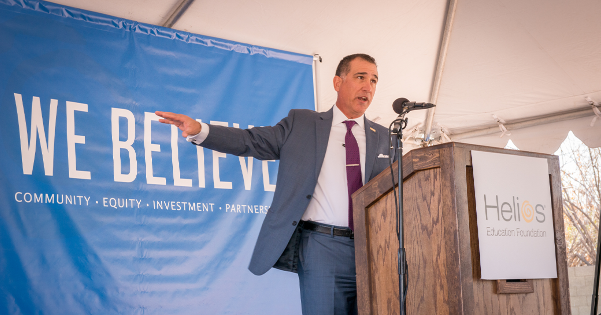 About - Helios Education Foundation